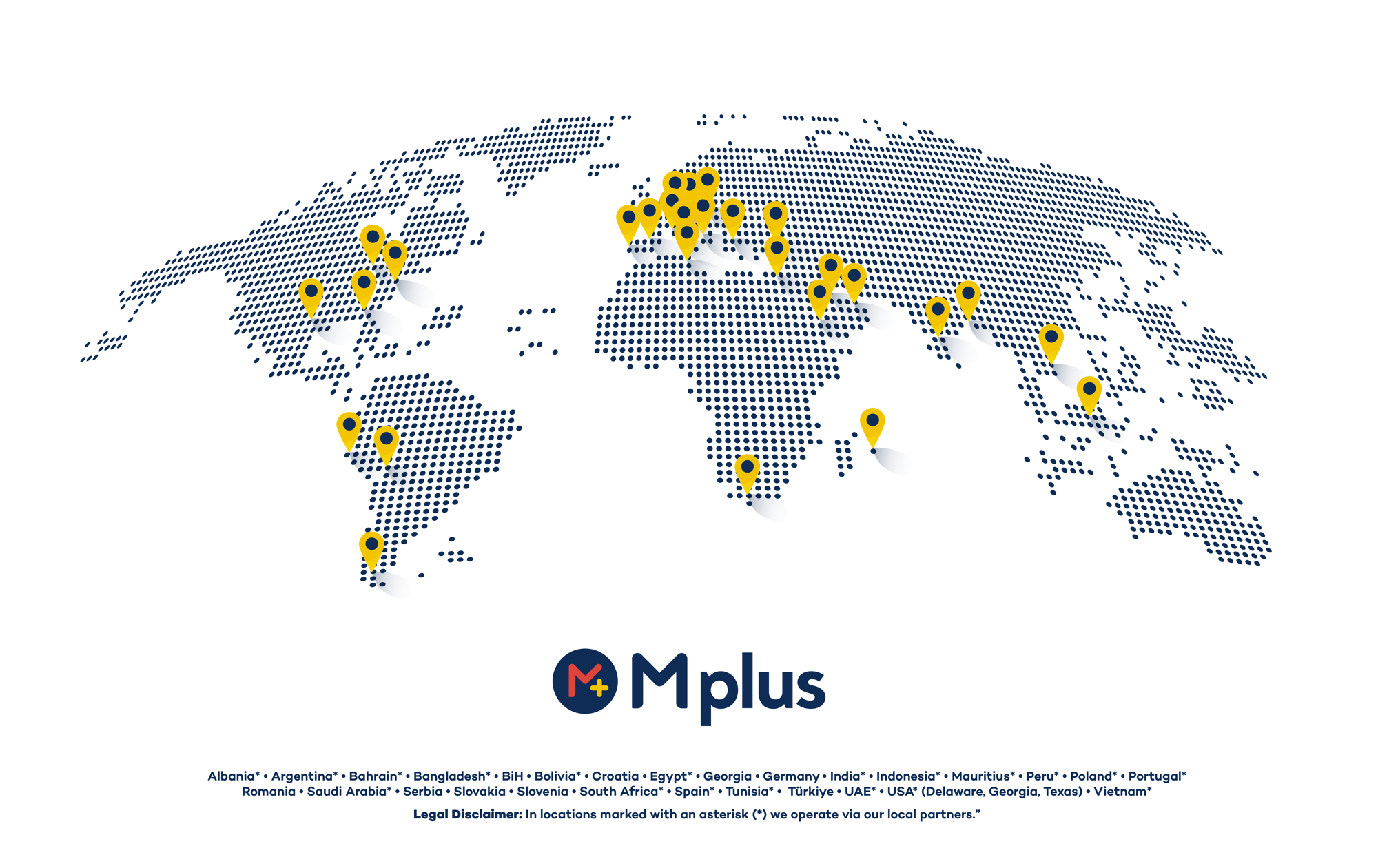Mplus | Your Global Partner in Customer Service
